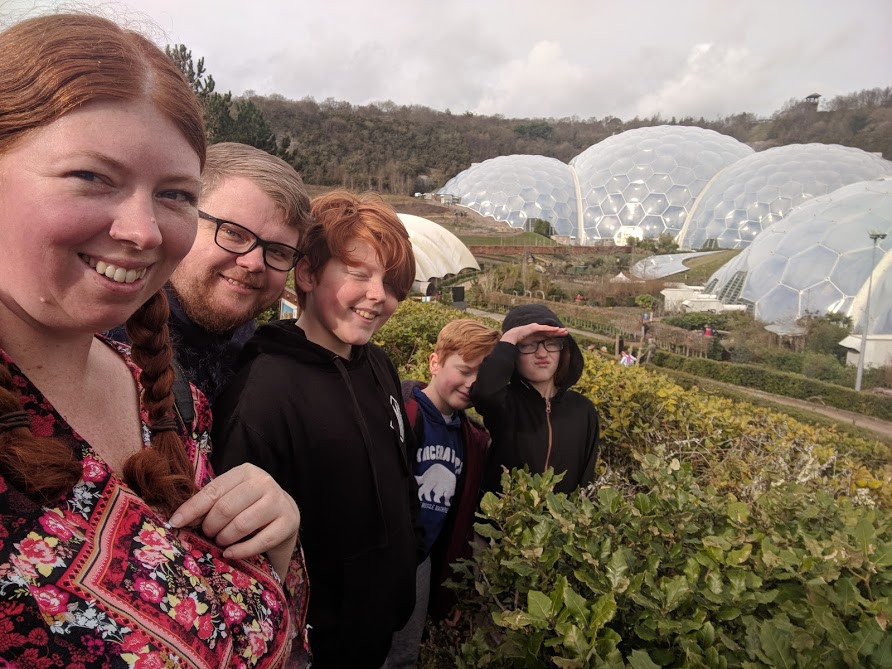 10 Reasons to Visit the Eden Project in Winter | North East Family Fun