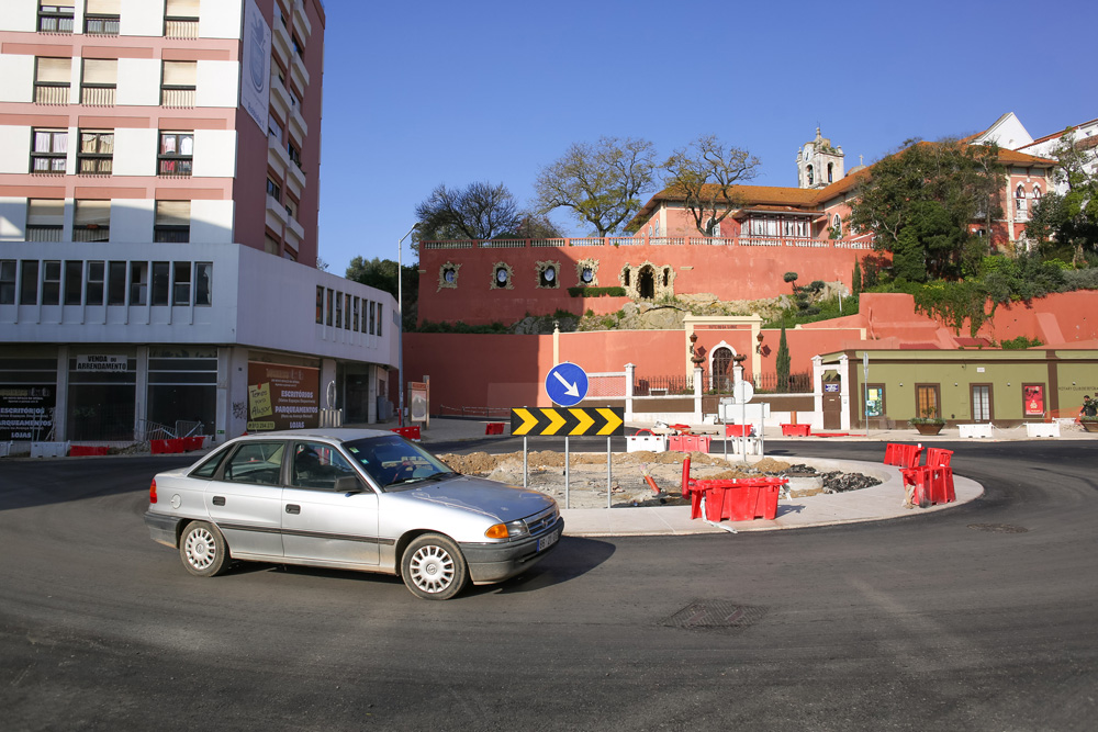 Obra estruturante entra na reta final em Setúbal