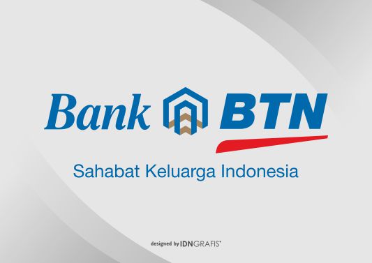 Download Bank BTN Vector Logo - IDN GRAFIS