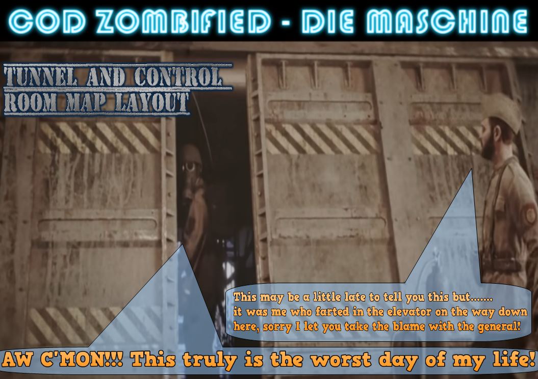 Zombified - Call Of Duty Zombie Map Layouts, Secrets, Easter Eggs and ...