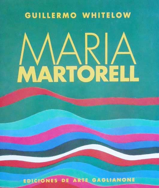 Decir Silencioso: Exposición Maria Martorell, la energía del color ...
