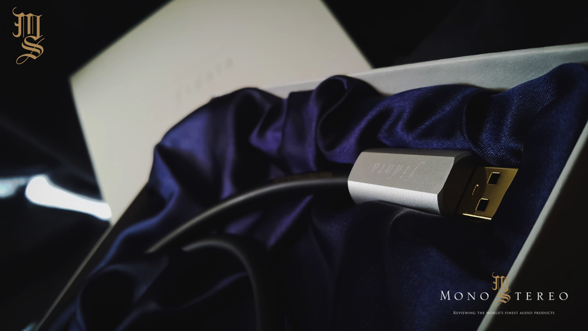 FIDATA HFU2 USB CABLE – M & S | Ultimate High-Fidelity