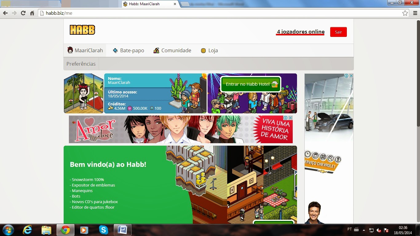 Noticias do Habb.biz