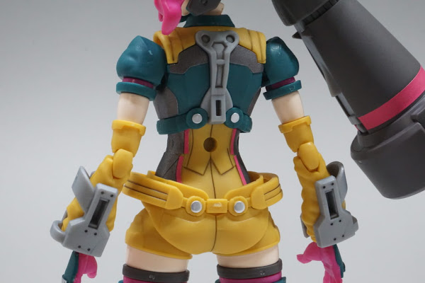 [ Review ] - Girl Gun Lady - Lady Commander Bianca / Charlotte / Daisy