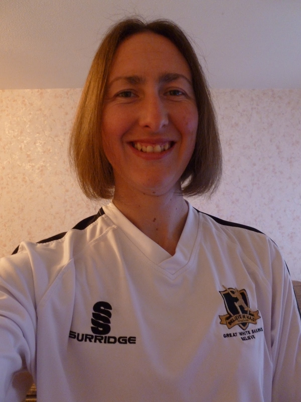 Great White Sharks: VICKY SO SIXY AS SHARKS CLINCH THIRD PLACE!