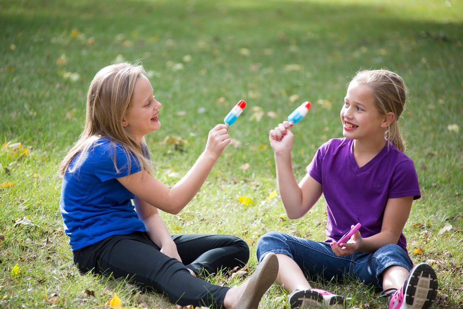 Every Day Is Special: June 27 - National Bomb Pop Day