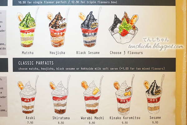 318: Matchaya, Singapore. ~ TenshiChn