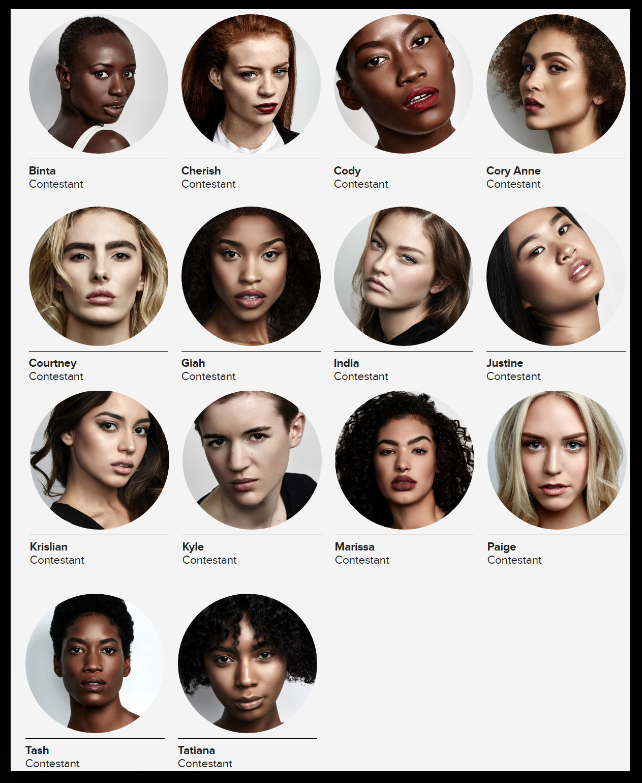 America's Next Top Model (ciclo 23)