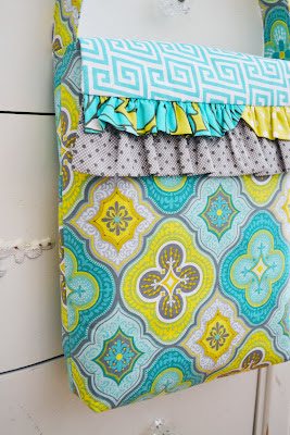 Craft Sew Create: Smarty Girl Bag