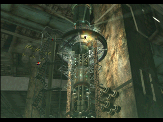 Final Fantasy VII Walkthrough, Part Five: Train Graveyard