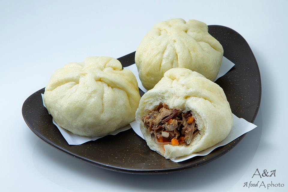 #28. Bánh bao | A food A photo