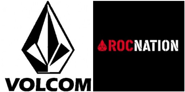 Burton: Company/label Roc Nation
