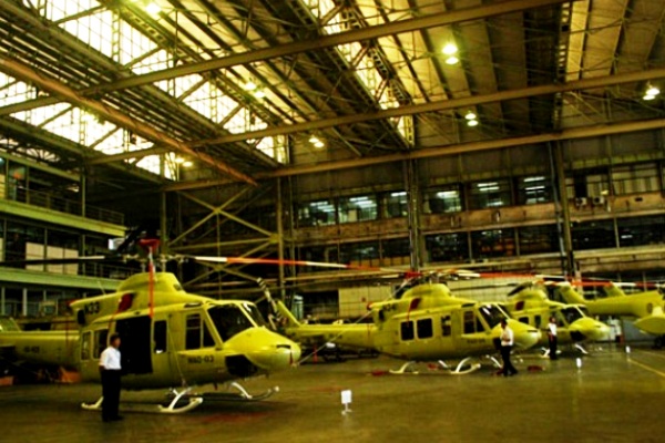 PTDI Dan EADS Tingkatkan Produksi Helikopter Di Indonesia | ZonaAero