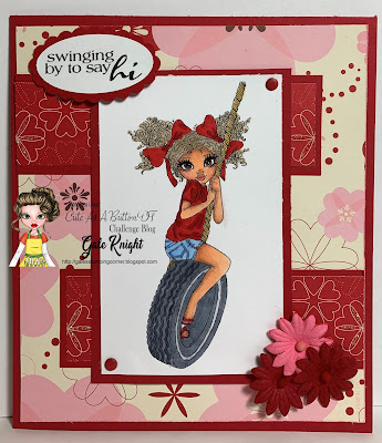 Gale's Stamping Corner: Daisy Mae