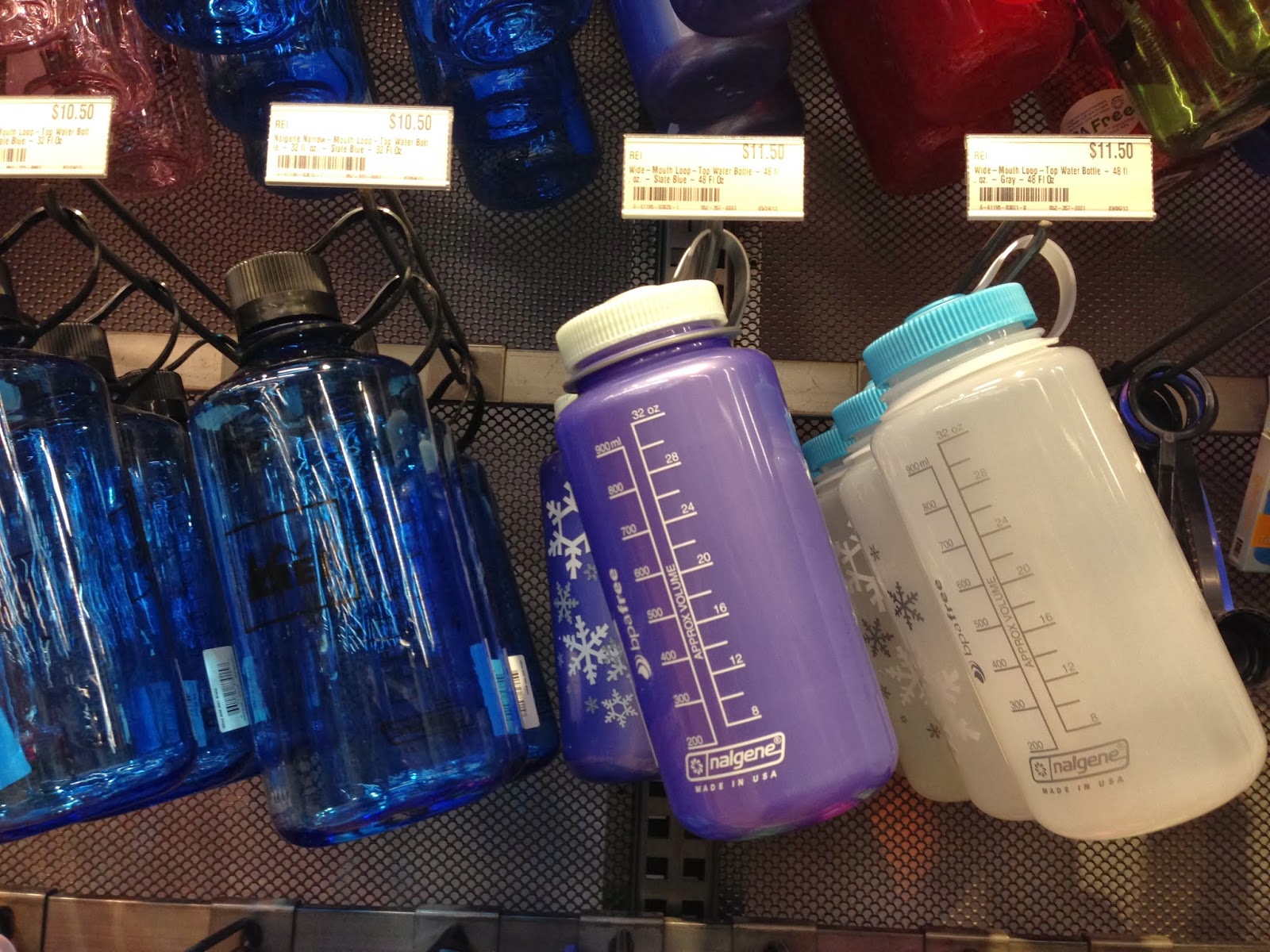 The American-Made Guide to Life: Things I Spotted at REI Made in the ...