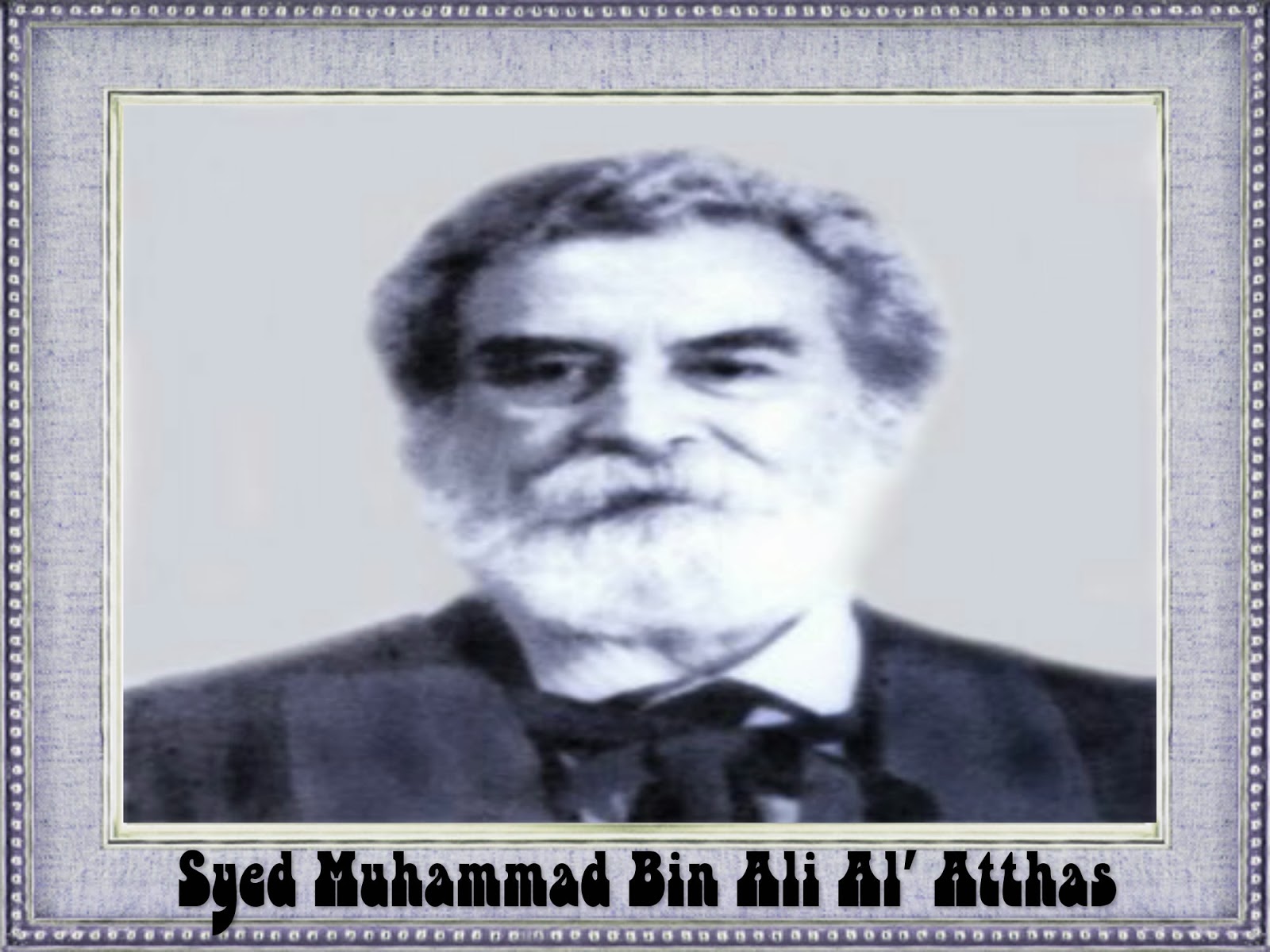 kisah teladan islami: Syed Muhammad Naquib al-Attas