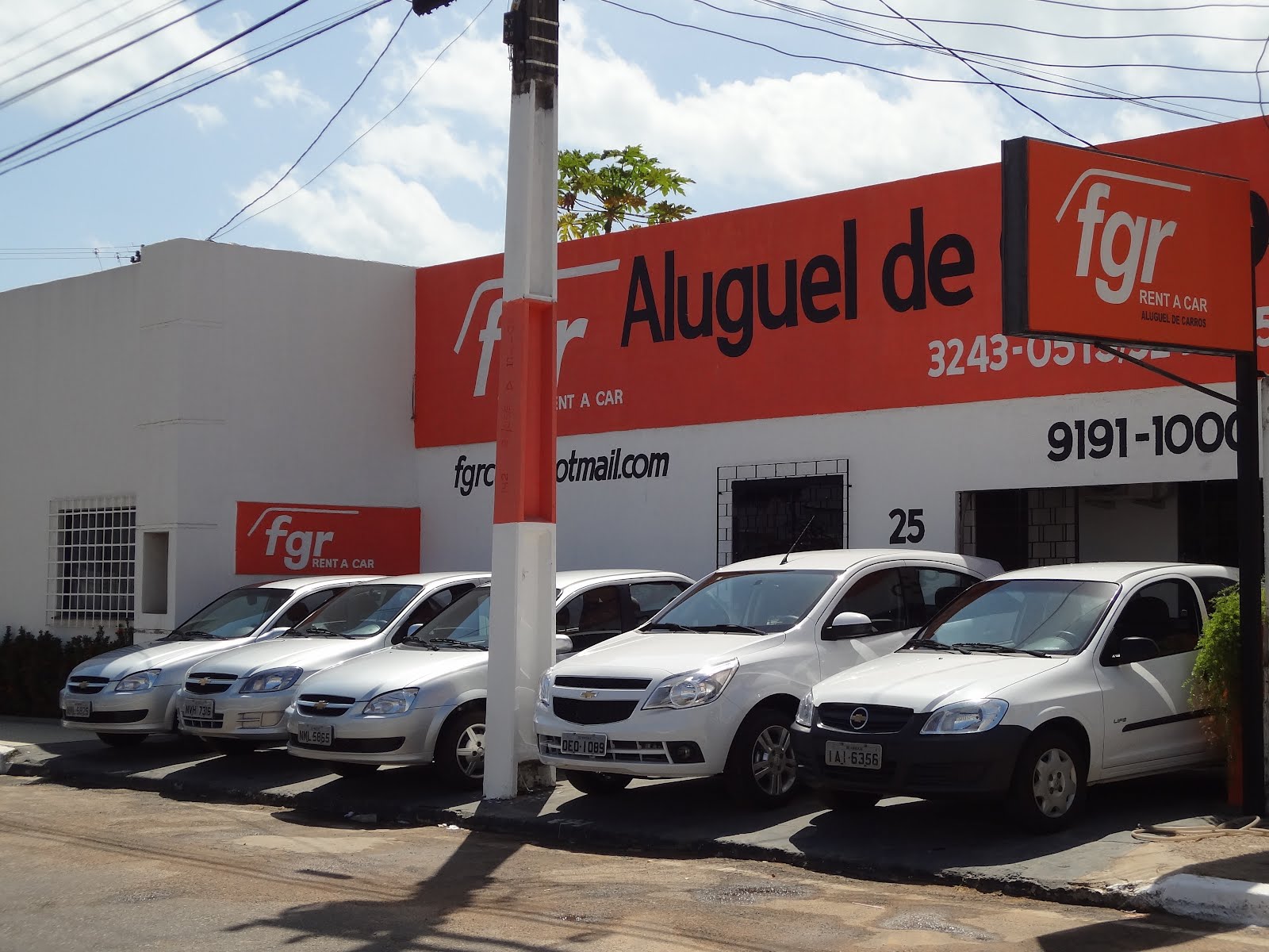 FGR RENT A CAR: Requisitos para alugar um carro: