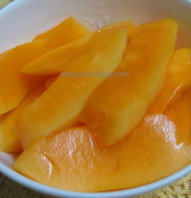 My Kuali: Jeruk betik