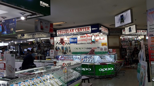 Advertising Indonesia: Profil Mall PGC Cililitan Jakarta Timur