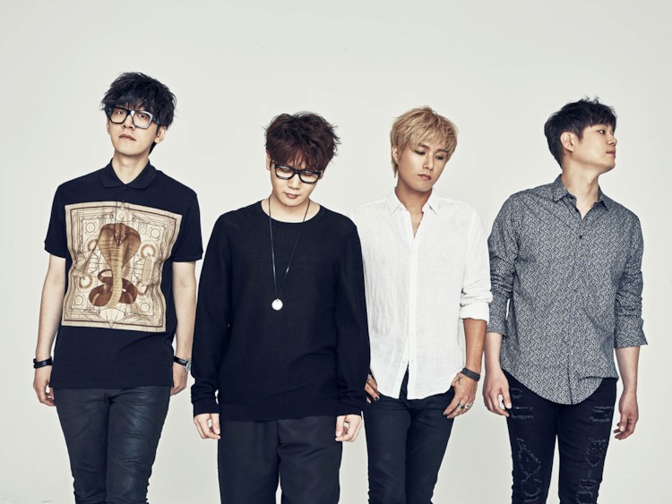 [今日のKpop] 넬(Nell) - A to Z | カナルビ | 和訳 | 歌詞