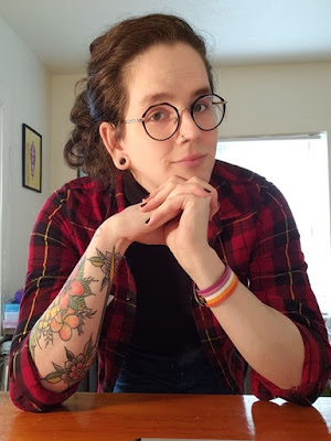 The Heroines of My Life: Interview with Violet-Jane