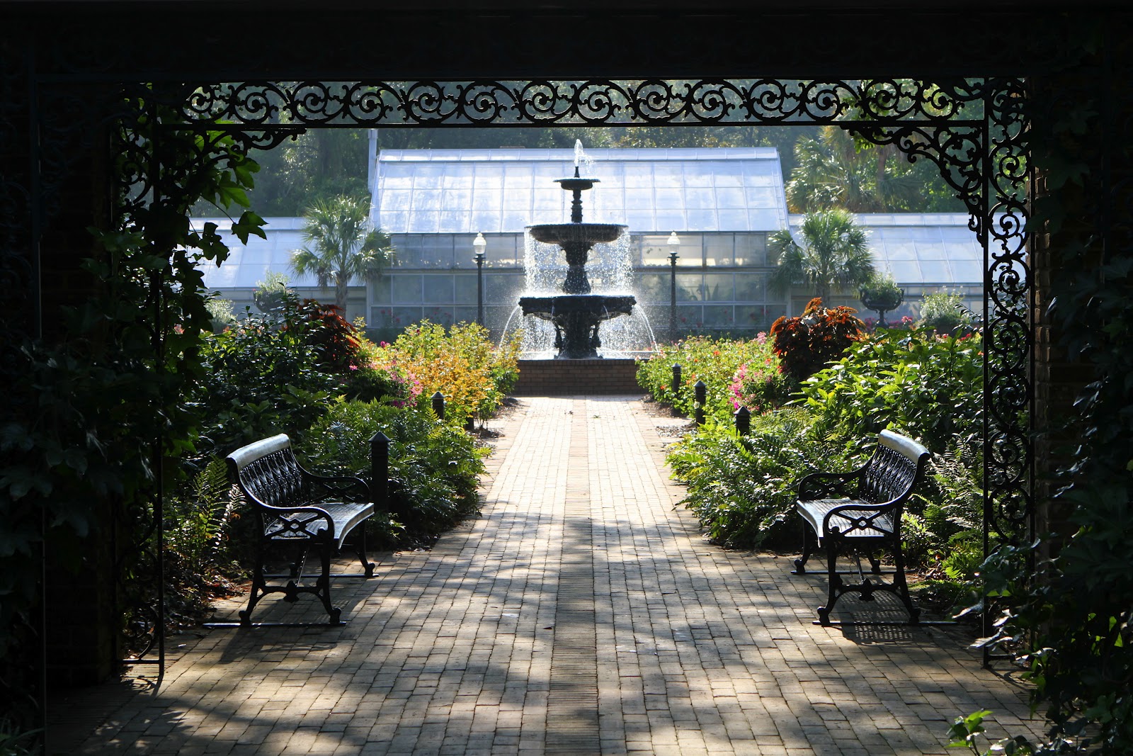 Today's Creations: Bellingrath Gardens and Home