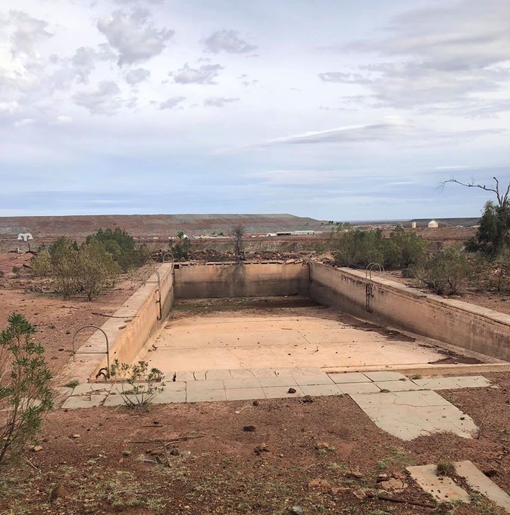 Historical Australian Towns: Gwalia, WA: Once boom-Town, Now Ghost-Town