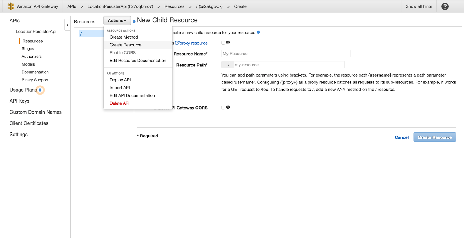 Jamie Craane S Blog Aws Lambda Java Dynamodb And Api Gateway Integration