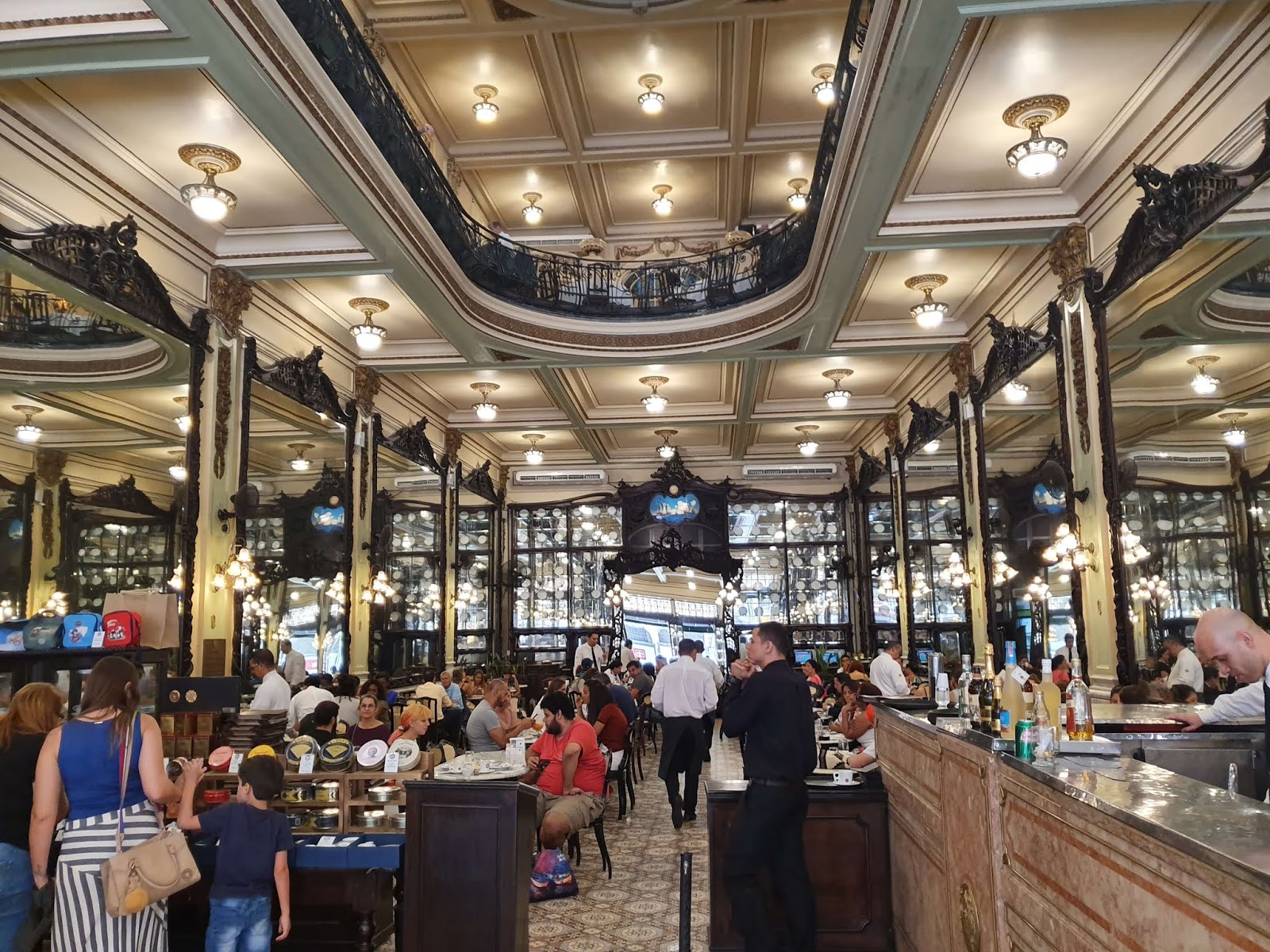 Confeitaria Colombo comemora 125 anos! | Apaixonados por Viagens ...