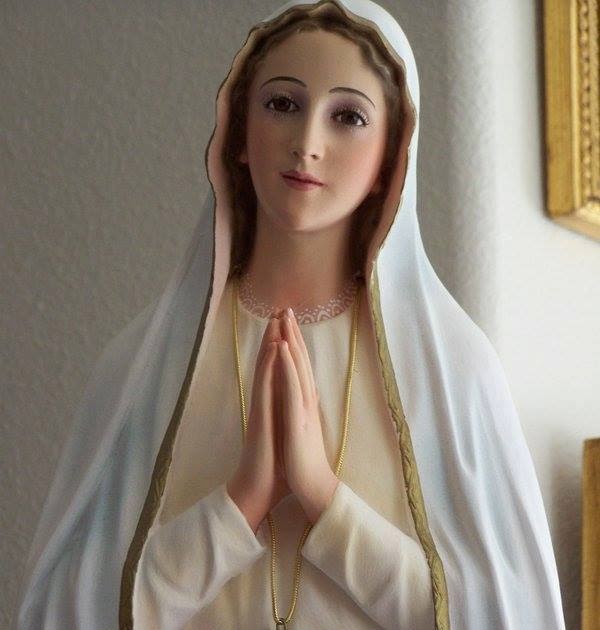 Maria Divine Mercy's Messages of The Warning and The Second Coming of ...