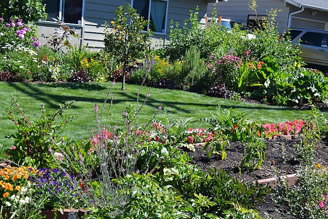 The Outlaw Gardener: Federal Way Symphony Garden Tour Part One: Last ...