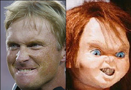 The Doormat Division: Perfect Season Parade and the Kairse O' Chucky