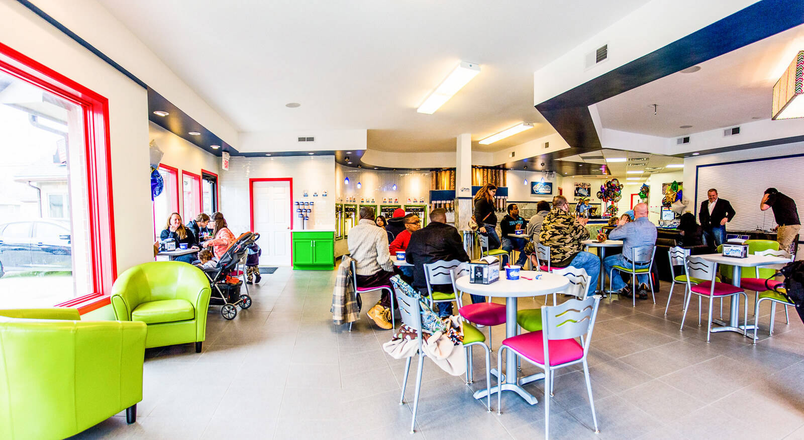 Office Cafeteria Design Ideas