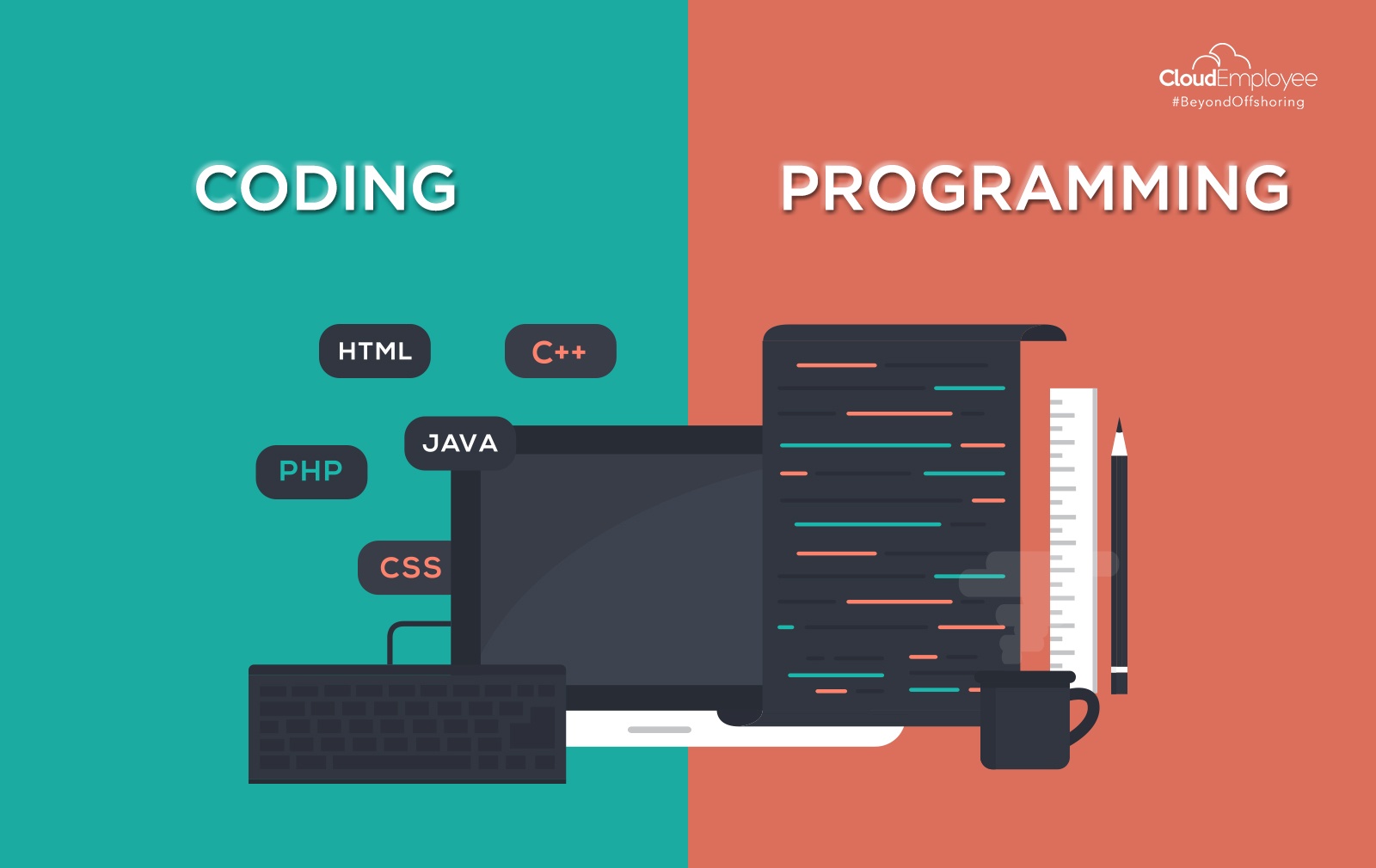 Coding Versus Programming coding-versus-programming