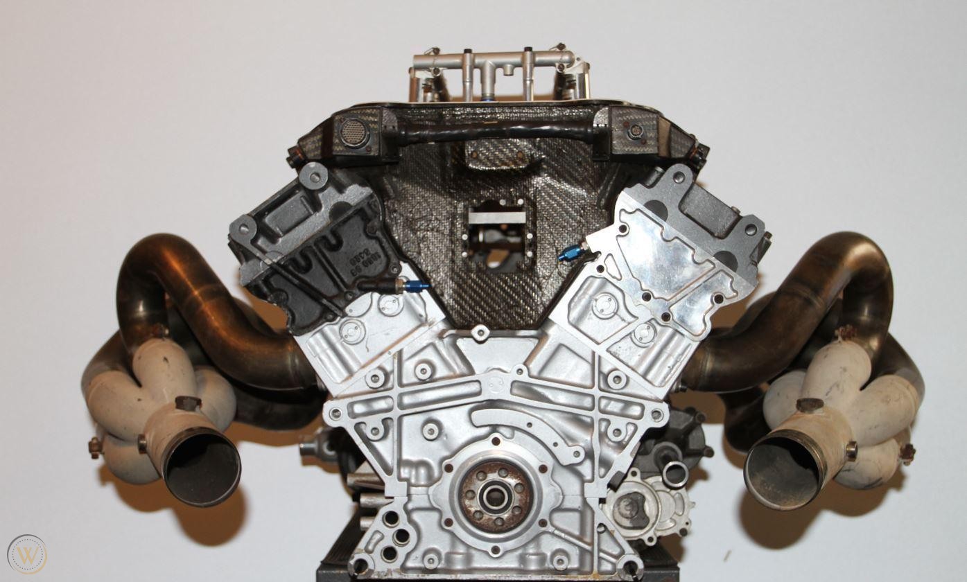 Rodas e Afins...: Hart Racing Engines