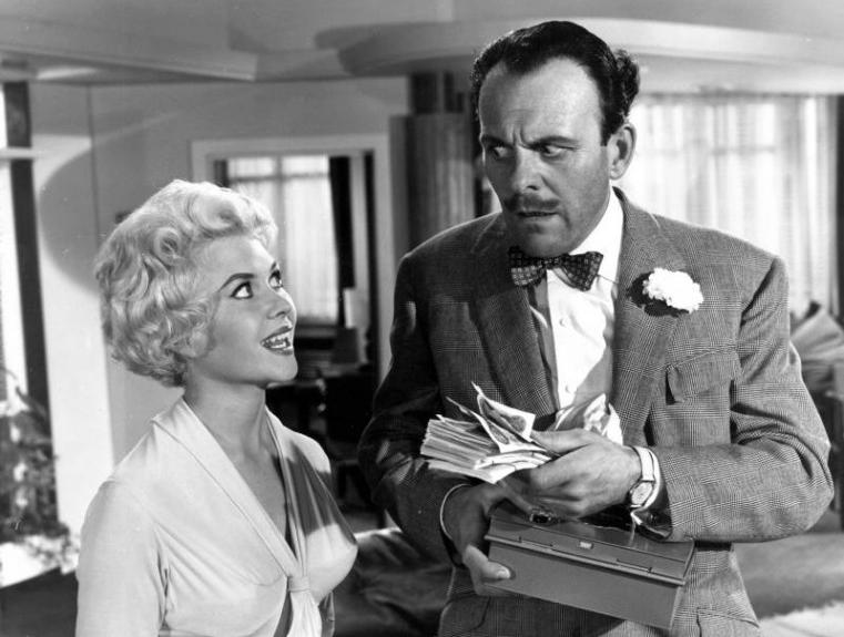 An Evening Illuminated: Too Many Crooks (1959)