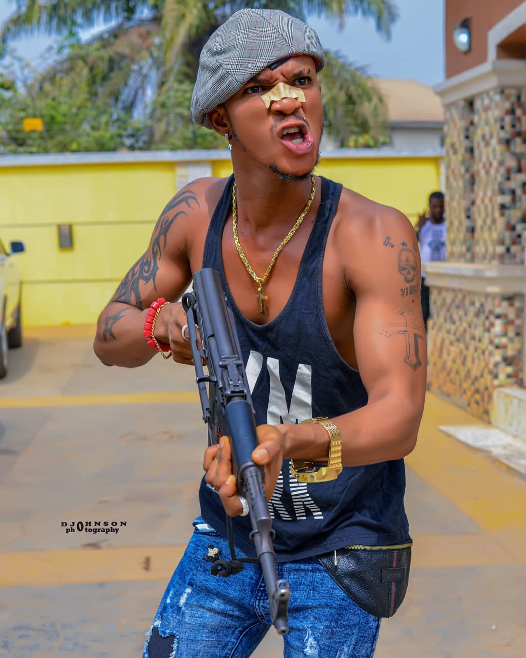 TC Virus Okafor Biography, Age, Pictures, Wife, Children, Net Worth ...