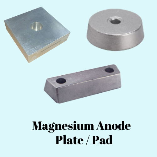 Magnesium Anode - BB STEEL INTERNATIONNAL