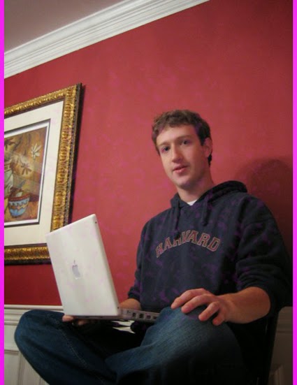 birthdays: Mark Zuckerberg (info and photos)