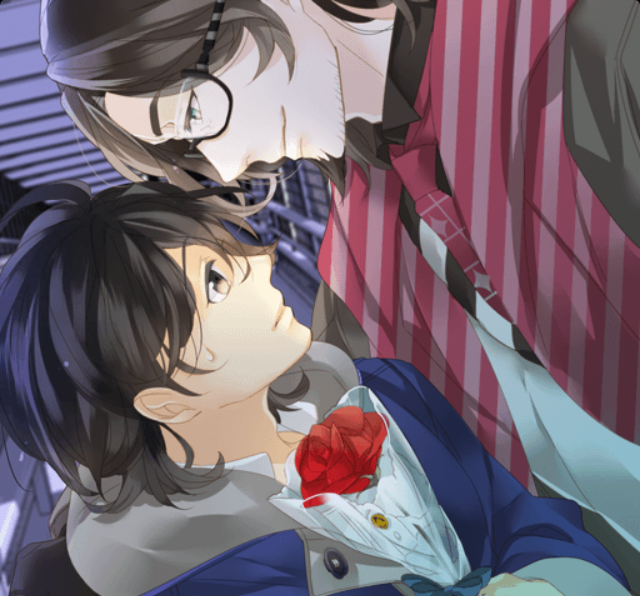 Otome Otaku Girl: Vampire Darling - Alessio Main Story CG's