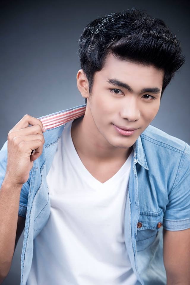 M y a n m a r H u n k s: Kyaw Shin Thant @ Fred Now Studio