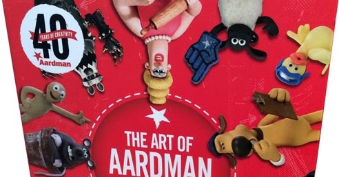 Puppets & Clay, Stop Motion Blog: THE ART OF AARDMAN