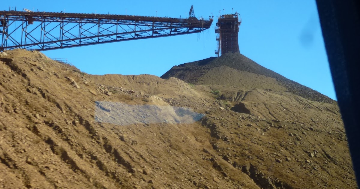 Tom Price mine photos (see “South of Broome” post)