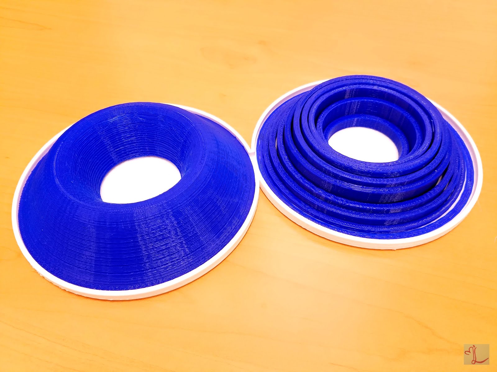 GMU Math MakerLab: Volume by Disc and Shell Methods