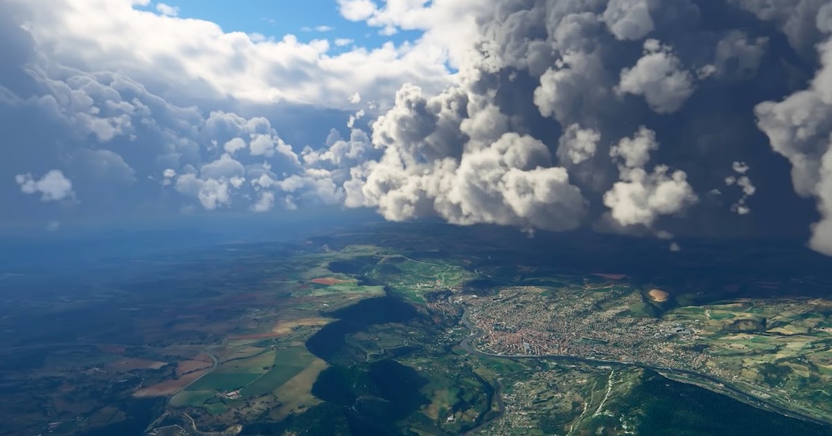 Update! MSFS2020 - Real Time Weather App - V.0.2