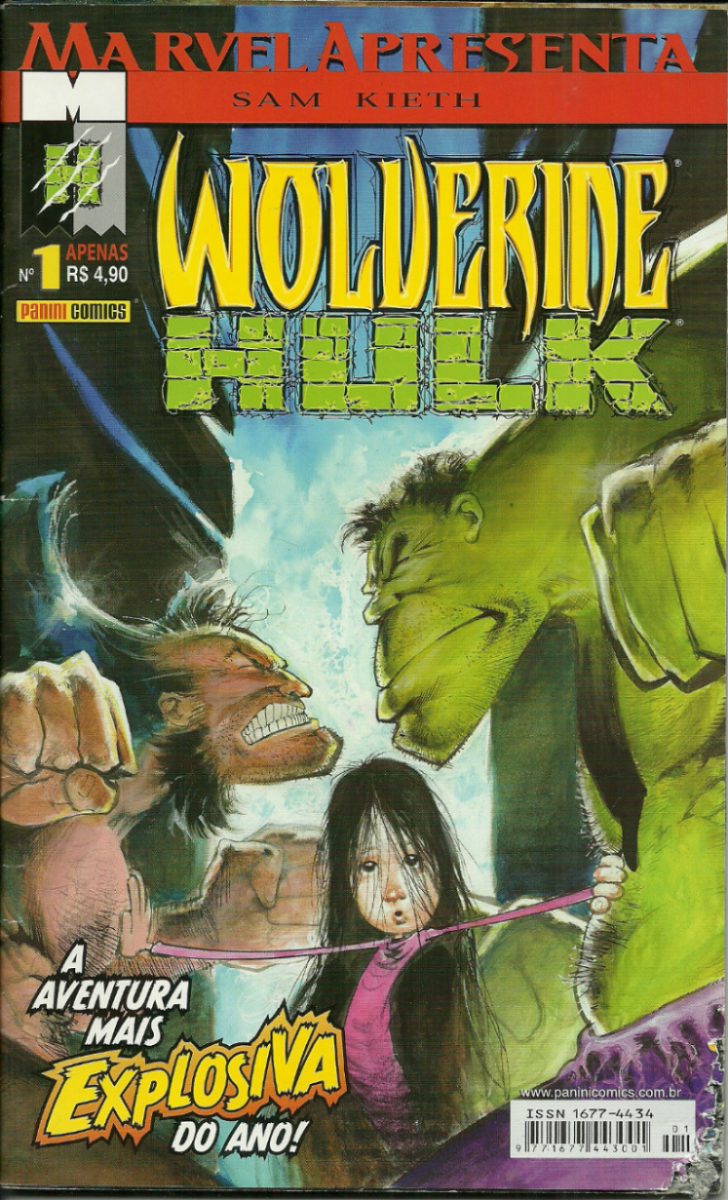 The Dork Review: Rob's Room: Sam Keith Artwork