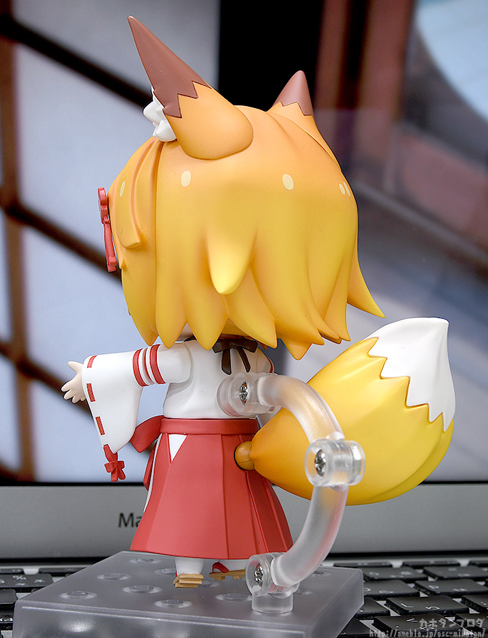 Preview de la Nendoroid de Senko de The Helpful Fox Senko-san por Good ...
