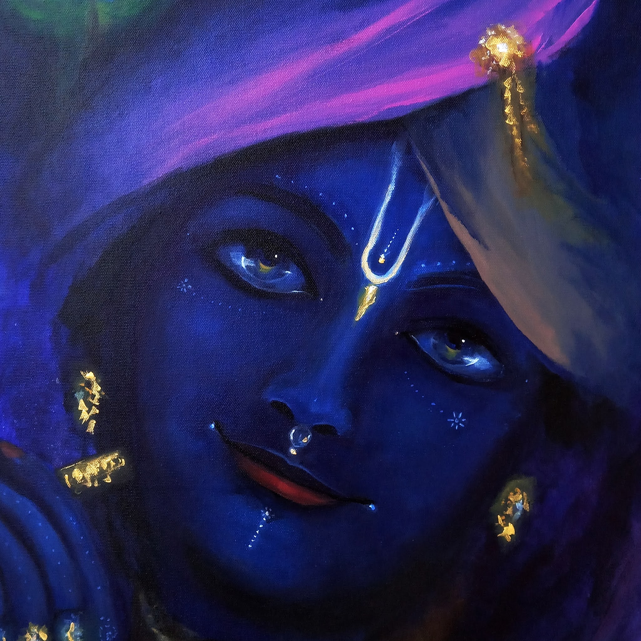 Lord Krishna - The most beautiful supreme soul | Anirudh Soni & Arts