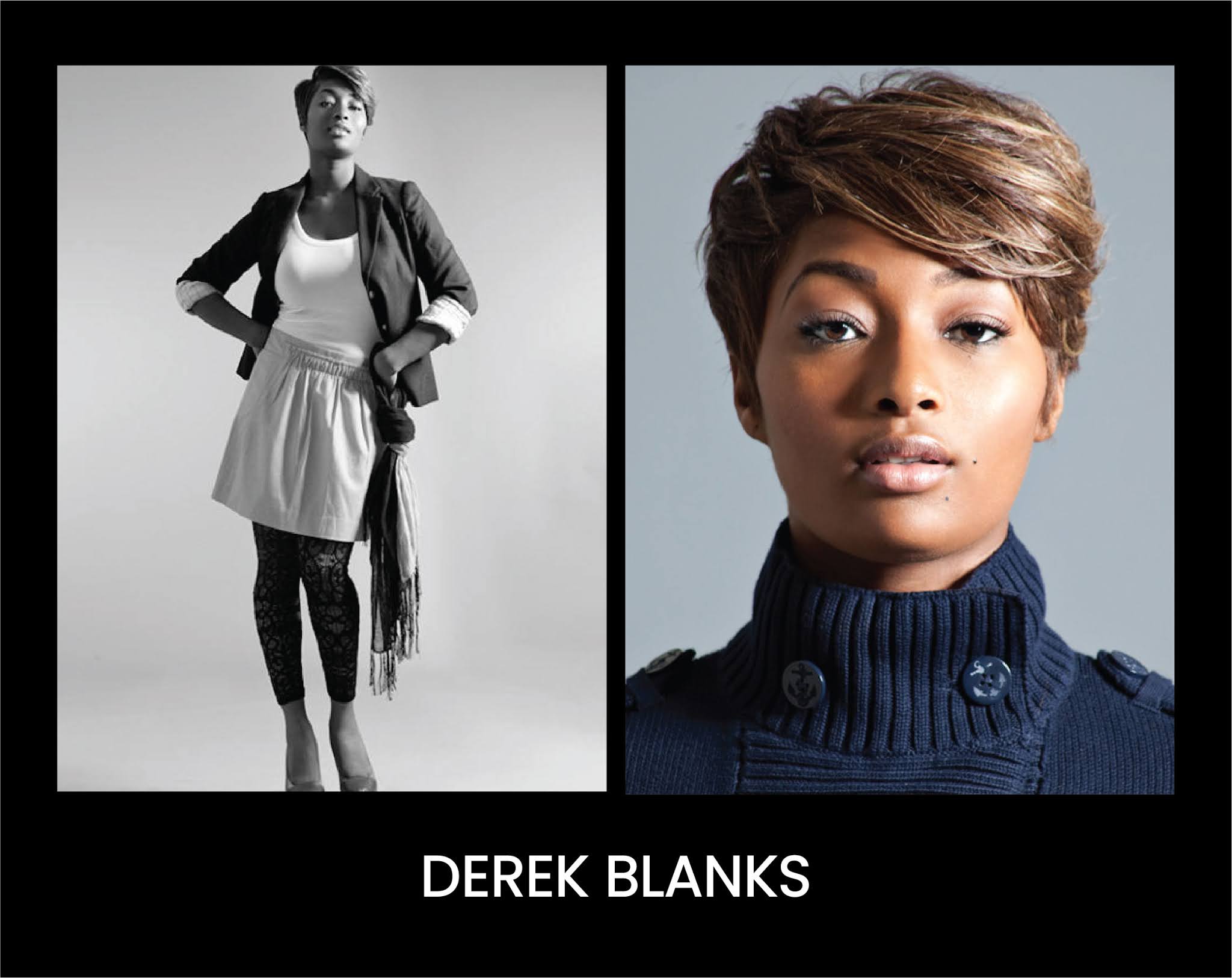 Top Model - Toccara Jones - MforModels