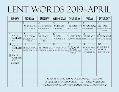 Found on Brighton: March into April: Art Journaling